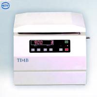 China TD4B Low Speed Cytospin Laboratory Centrifuge 3000 rpm 12 Card Capacity for Cell Smear Cytocentrifuge for sale