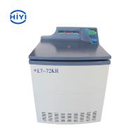 China L7-72KR Large Capacity Refrigerated Centrifuge 8000rpm 6x2400ml for Blood Station Lab for sale
