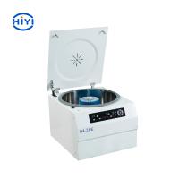 China CE H4-20KR High Speed Refrigerated Centrifuge 21000rpm 30642×g with 4×750ml Capacity for sale
