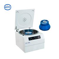 China CE H4-20KR High Speed Refrigerated Centrifuge 21000rpm 30642×g with 4×750ml Capacity for sale