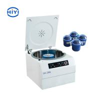 China CE H4-20KR High Speed Refrigerated Centrifuge 21000rpm 30642×g with 4×750ml Capacity for sale