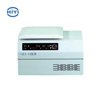 China H3-18KR Laboratory Table Ultra High Speed Centrifuge 18500rpm 23900xg for sale