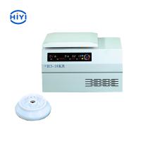 China H3-18KR Laboratory Table Ultra High Speed Centrifuge 18500rpm 23900xg for sale