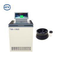 China H6-10KR Floor High Speed Refrigerated Centrifuge 10000rpm 18300×g for Clinical Medicine for sale