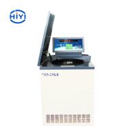 China H5-25KR Floor High Speed Centrifuge 25000rpm 64800×g LED Display for sale