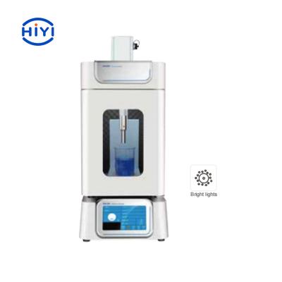China HX-E Series 20-25 kHz Intelligent Ultrasonic Homogenizer with UV Sterilization and Door Lock for sale