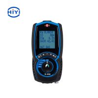 China KANE 258 Wireless Flue Gas Analyzer with Direct CO O2 Measurement, 0-2000ppm Range and 600°C Temperature Capability for sale