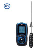 China KANE 258 Wireless Flue Gas Analyzer with Direct CO O2 Measurement, 0-2000ppm Range and 600°C Temperature Capability for sale