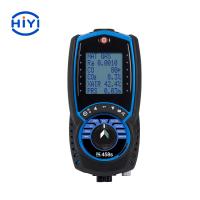 China KANE458s IAQ Indoor Air Quality Analyser O2 CO CO2 10000ppm Over Range Protection for sale