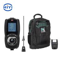 China KANE 958 Commercial Flue Gas Analyser 0-2000ppm CO 0-21% O2 Sensor Protection for sale