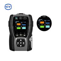 China KANE988 Industrial Flue Gas Analyser with High Suction Pump Measures NO NO2 SO2 H2S for sale