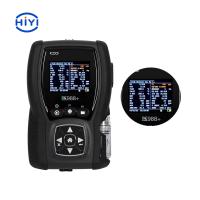 China KANE988+ Boiler Engine AC Refrigeration Analyser NDIR Technology 10000ppm CO for sale