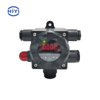 China WA888 Fixed Combustible Gas Detector for Industrial Kitchens - 0-100%LEL Range, AC 90-260V Operation for sale