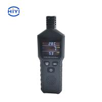 China KN801-1 Voice Carbon Monoxide Gas Detector 1000ppm LCD Display Fire Protection for sale