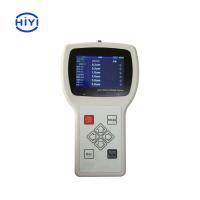China H630 Handheld Particle Counter 6 Channel 0.3-5.0μm with 0.1 CFM Flow Rate and 260,000 Record Storage for sale