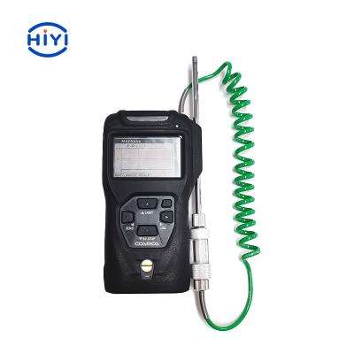 China XP-3318II Multi Gas Detector for Combustible & Solvent Gas with Oxygen Monitoring - IP67 Rated, 15 Hour Operation for sale