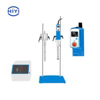 China HXR-2000 Touch Screen Laboratory High Speed Ultrasonic Emulsifier 2000W 2-10L for sale