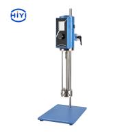 China HR-500DG Digital High Shear Homogenizer with 2000-28000 RPM Speed Range and 500W Output Power for Laboratory Use for sale