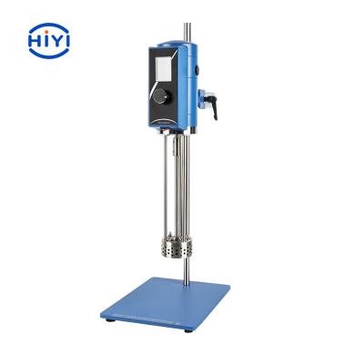 China HR-500DG Digital High Shear Homogenizer with 2000-28000 RPM Speed Range and 500W Output Power for Laboratory Use for sale