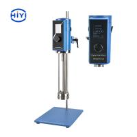 China HR-500DG Digital High Shear Homogenizer with 2000-28000 RPM Speed Range and 500W Output Power for Laboratory Use for sale