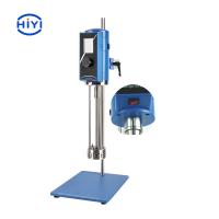 China HR-500DG Digital High Shear Homogenizer with 2000-28000 RPM Speed Range and 500W Output Power for Laboratory Use for sale