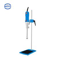 China Stepless Speed High Shear Emulsifier 500W 220V 8000-34000rpm 0.2-7000ml for sale