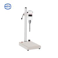 China FJ Series Laboratory High Speed Emulsifier 300-23000 rpm 30-1500 ml for Nutraceutical Industry for sale