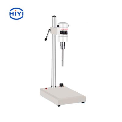 China FJ Series Laboratory High Speed Emulsifier 300-23000 rpm 30-1500 ml for Nutraceutical Industry for sale