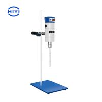 China FJ Series Laboratory High Speed Emulsifier 300-23000 rpm 30-1500 ml for Nutraceutical Industry for sale