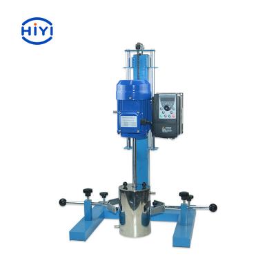 China HR-JFS Series Low Noise Variable Speed Mixer Disperser 400W 220V for Scientific Experiments for sale