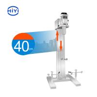 China HR-BPF Series Electric Lifting Platform Pilot Scale Disperser 220V 50L for Chemical Pharmaceutical for sale