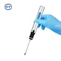 China HMR-1 Portable Grinder with 3-Speed Adjustable 5000-18000 RPM and 300mAh Battery for 1.5ml Sample Processing for sale