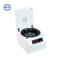 China TD4K 4000rpm Blood Card Centrifuge 1790×g RCF Small Lab Centrifuge with Electronic Lid Lock for sale