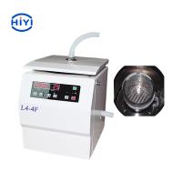 China L4-4F Benchtop Filtration Centrifuge 4000 RPM 2280×g with Washing Dehydration and Concentration Functions for sale