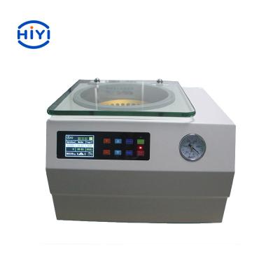 China ZL3-1K Vacuum Centrifugal Concentrator 4000rpm LCD Display Low Speed Centrifuge 2200×g for sale
