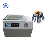 China ZL3-2K Vacuum Centrifugal Concentrator 4000rpm 2635xg with Various Rotors for sale