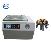 China ZL3-2K Vacuum Centrifugal Concentrator 4000rpm 2635xg with Various Rotors for sale