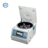 China HY420C High Speed Cooling Centrifuge 21000rpm 99 Program Groups Laboratory for sale