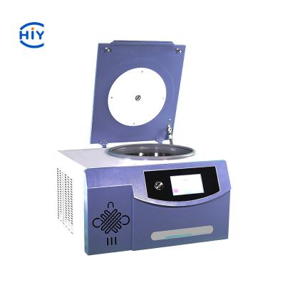 China HYR16C 16000rpm High Speed Refrigerated Centrifuge 27762×g 4×1000ml for sale