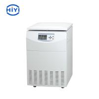 China HYR421C High Speed Refrigerated Centrifuge 23000rpm 35500xg Large Capacity 4x750ml for sale