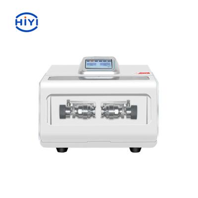 China HMD-400 Multifunctional Freezer Grinder 40mm Feed 5-10um Output Lab Sample Grinding for sale