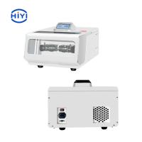 China HMD-400 Multifunctional Freezer Grinder 40mm Feed 5-10um Output Lab Sample Grinding for sale
