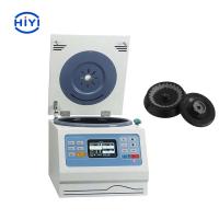 China HY318C LCD High Speed Cooling Centrifuge 18000rpm 31115xg for Hospital Lab for sale