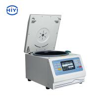China HY318C LCD High Speed Cooling Centrifuge 18000rpm 31115xg for Hospital Lab for sale