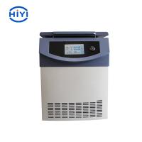 China HYR16D 16000rpm High Speed Refrigerated Centrifuge 4x1000ml LCD Touch Screen for sale