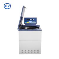 China 10000rpm 18300xg LCD High Speed Refrigerated Centrifuge 6x1000ml HYR610C for sale