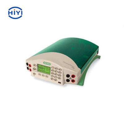 China Bio-Rad PowerPac HV High Voltage Electrophoresis Power Supply 5000V 500mA 400W for sale
