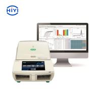 China Six Channel CFX96 Real Time PCR System 96 Well Thermal Cycler with 5 Target Detection for sale