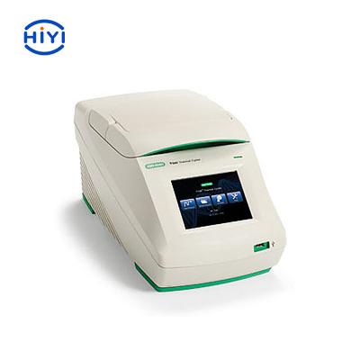 China Bio-Rad T100 Thermal Cycler 96-Well PCR System with 5.7-inch Touch Screen and 4°C/sec Ramp Rate for sale