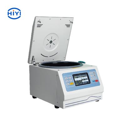 China HYR216C High Speed Refrigerated Centrifuge 16500 RPM 26145×g with -20℃ to 40℃ Temperature Range for sale